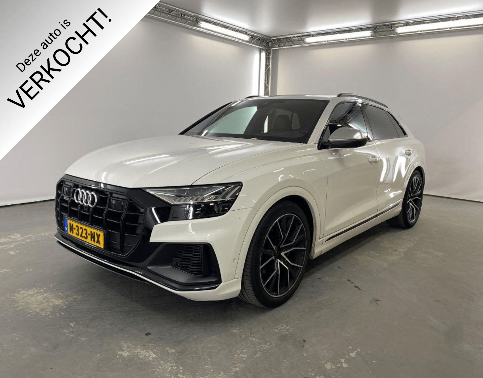 Autoveiling - Koop en Verkoop voertuigen via BidConnect