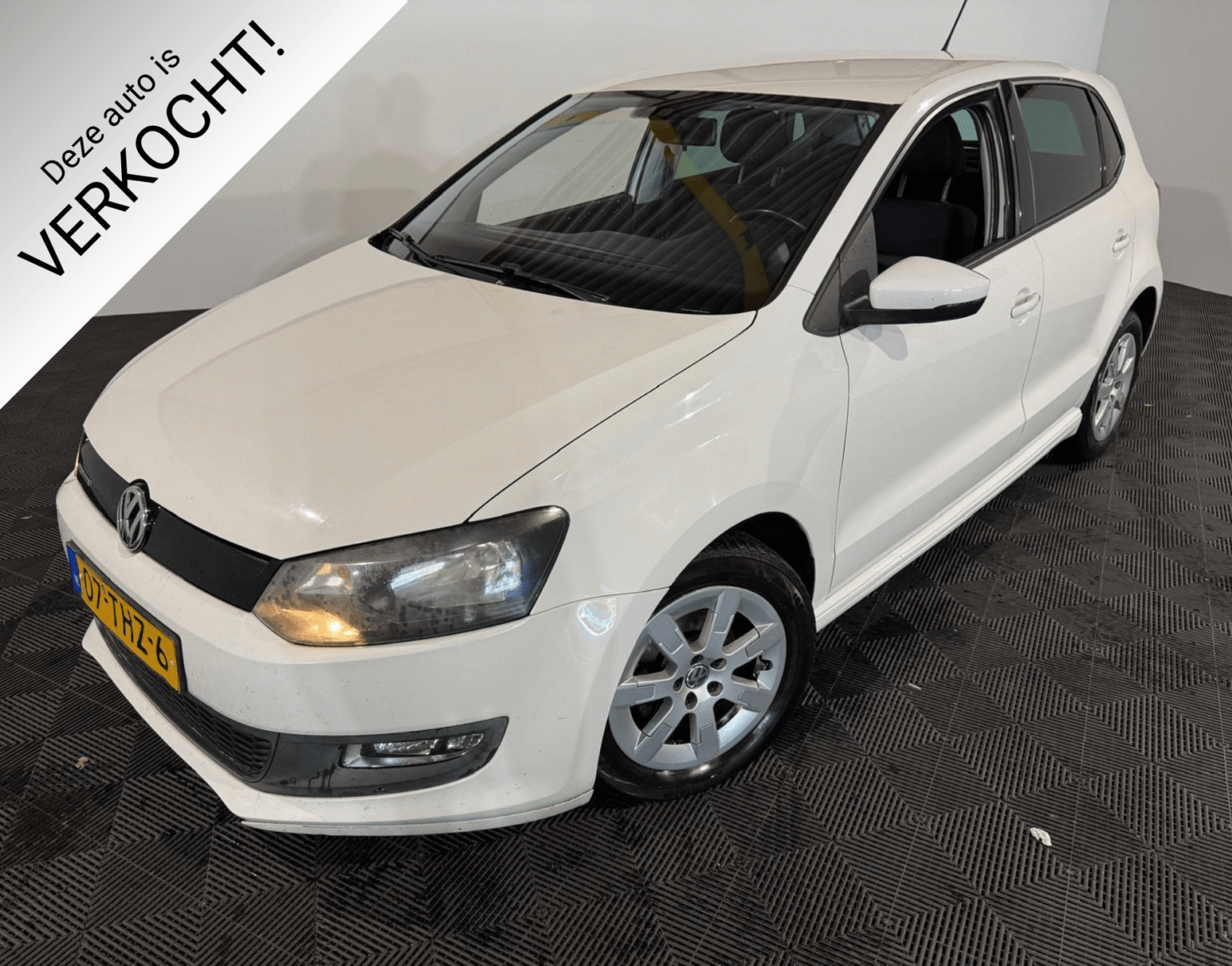 Autoveiling - Koop en Verkoop voertuigen via BidConnect